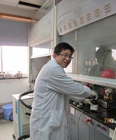 Wanbin's Lab Photos